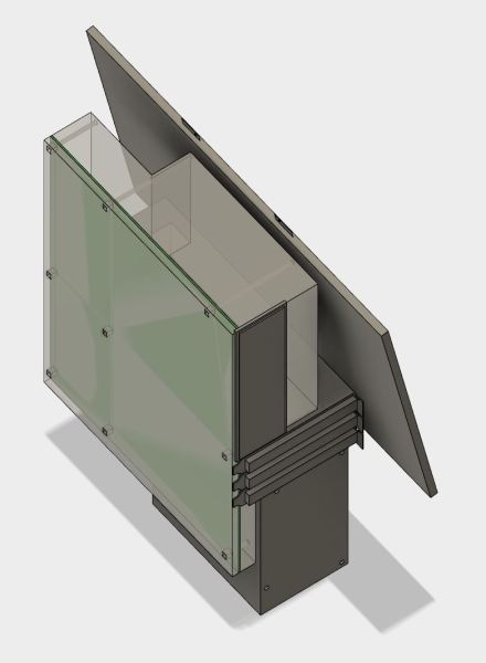 Luggable PC Screen Layout: Challenges – New Screwdriver
