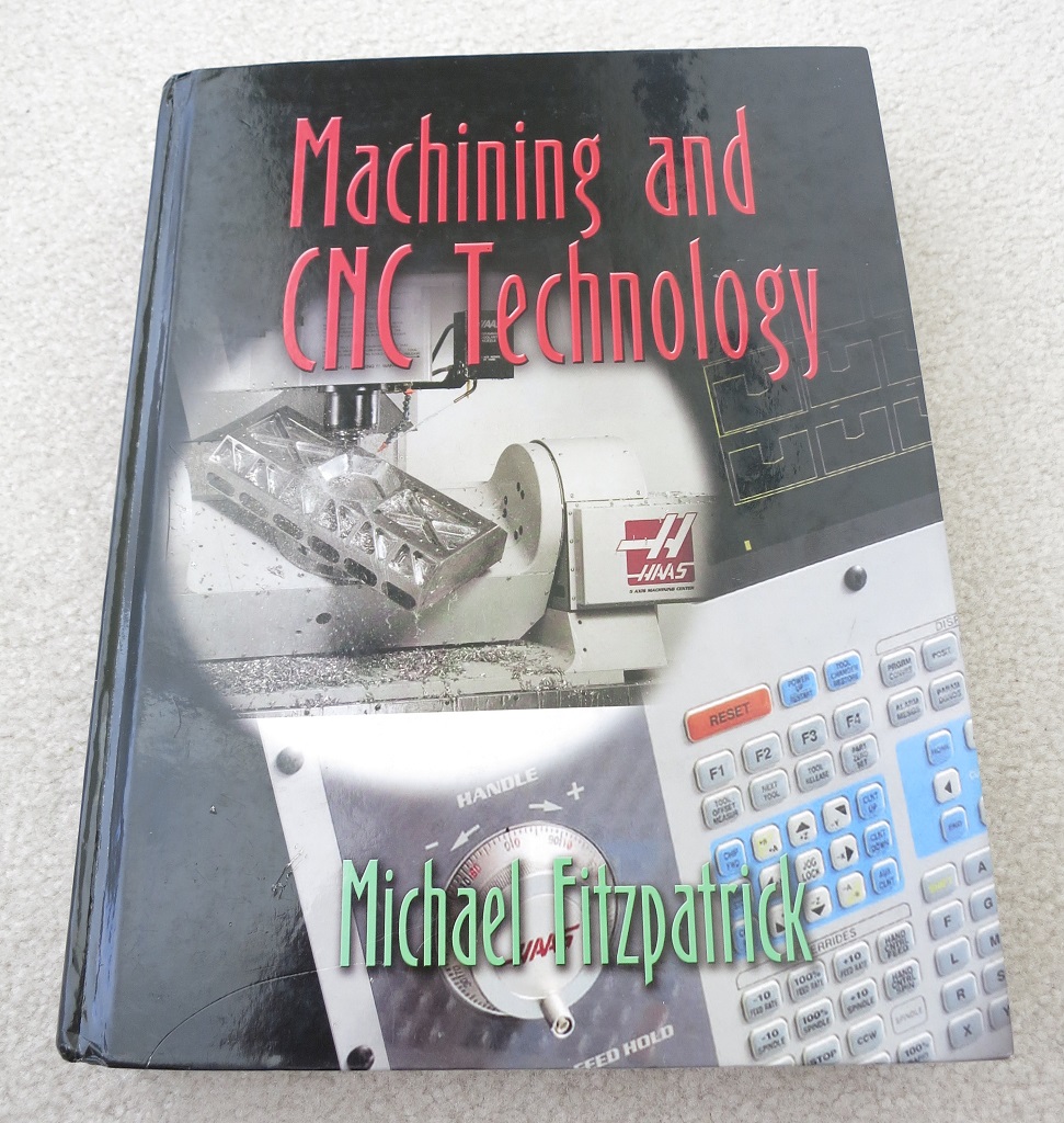 Motivation to Review My Machining Textbook – New Screwdriver