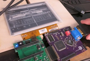 Luggable PC Mark II – New Screwdriver