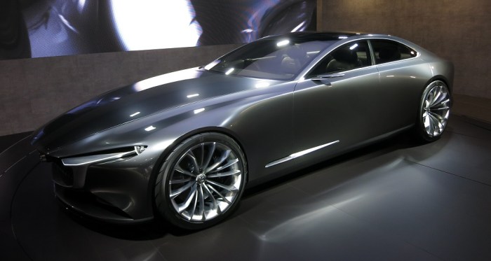 Mazda Vision Coupe: Design Highlights – New Screwdriver
