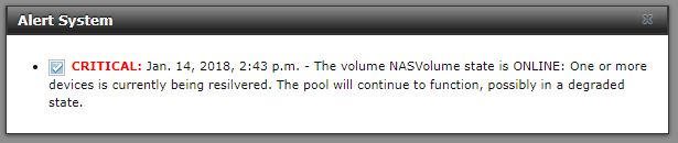 FreeNAS Box – New Screwdriver