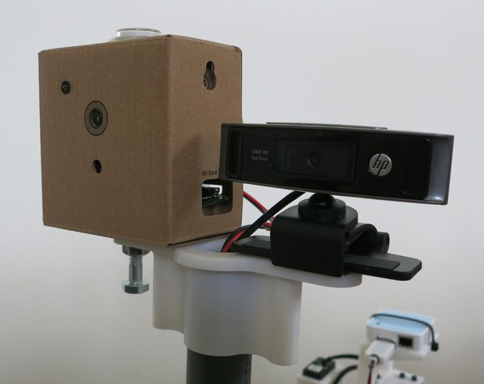 Sawppy the Rover’s Mast Cameras – New Screwdriver