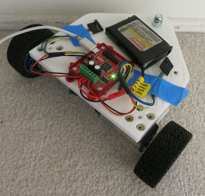 Establish Motor Directions For Phoebe TurtleBot – New Screwdriver