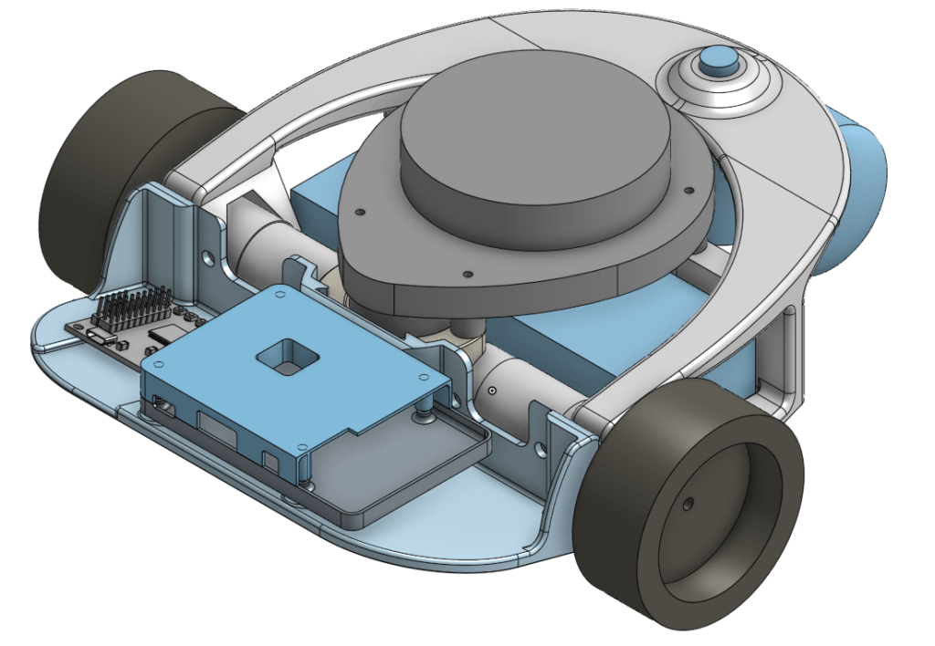 Phoebe TurtleBot – New Screwdriver