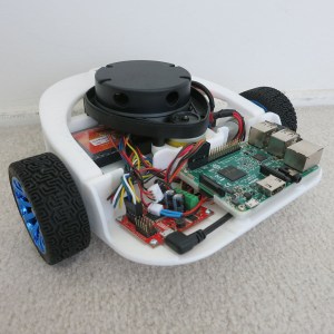 Phoebe TurtleBot – New Screwdriver