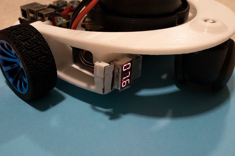 Phoebe TurtleBot – New Screwdriver