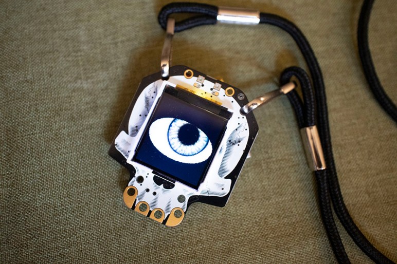 Eyes At Supercon: Adafruit HalloWing – New Screwdriver