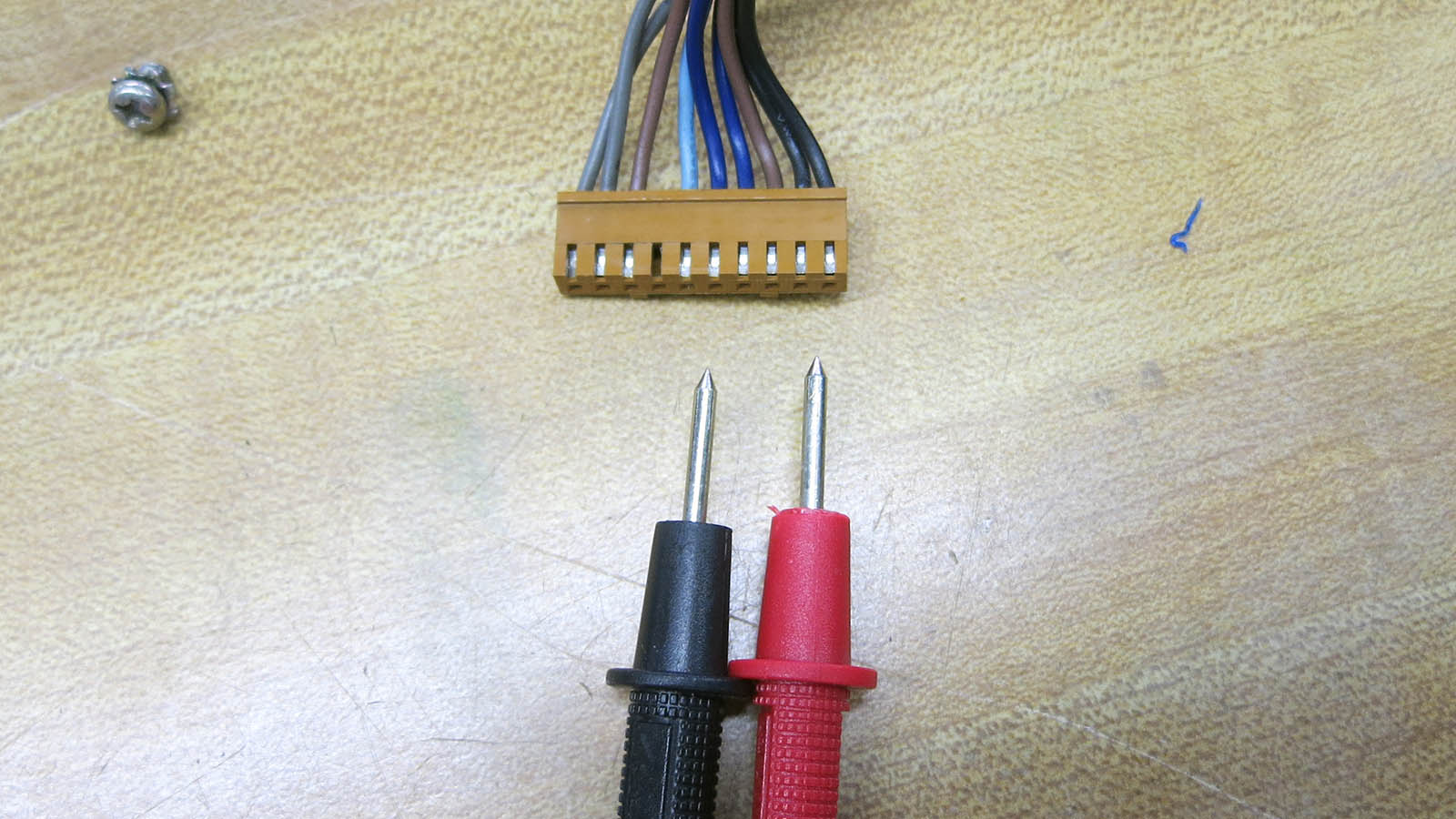 Original NEC VSL0010-A VFD Power Source – New Screwdriver