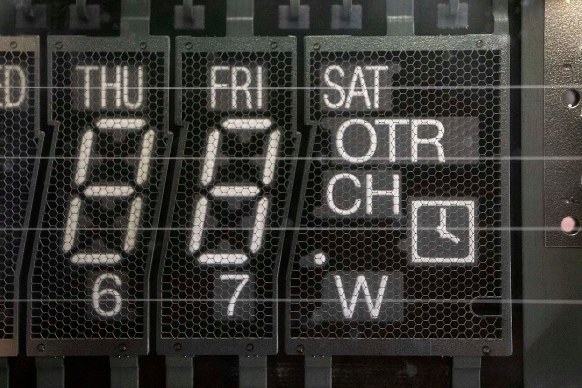 A Close-Up Look At VFD Internals – New Screwdriver