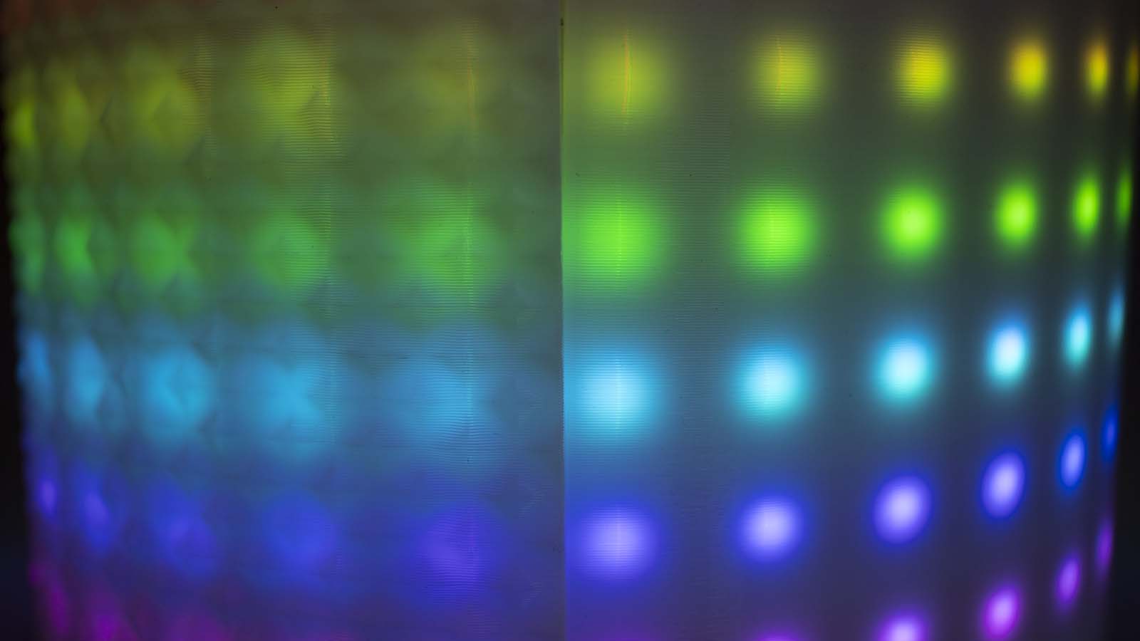 Glow Flow LED Diffusion Test: Diamonds – New Screwdriver