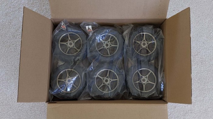 One Amazon Order, Three Identical Units, Three Shipping Boxes – New ...