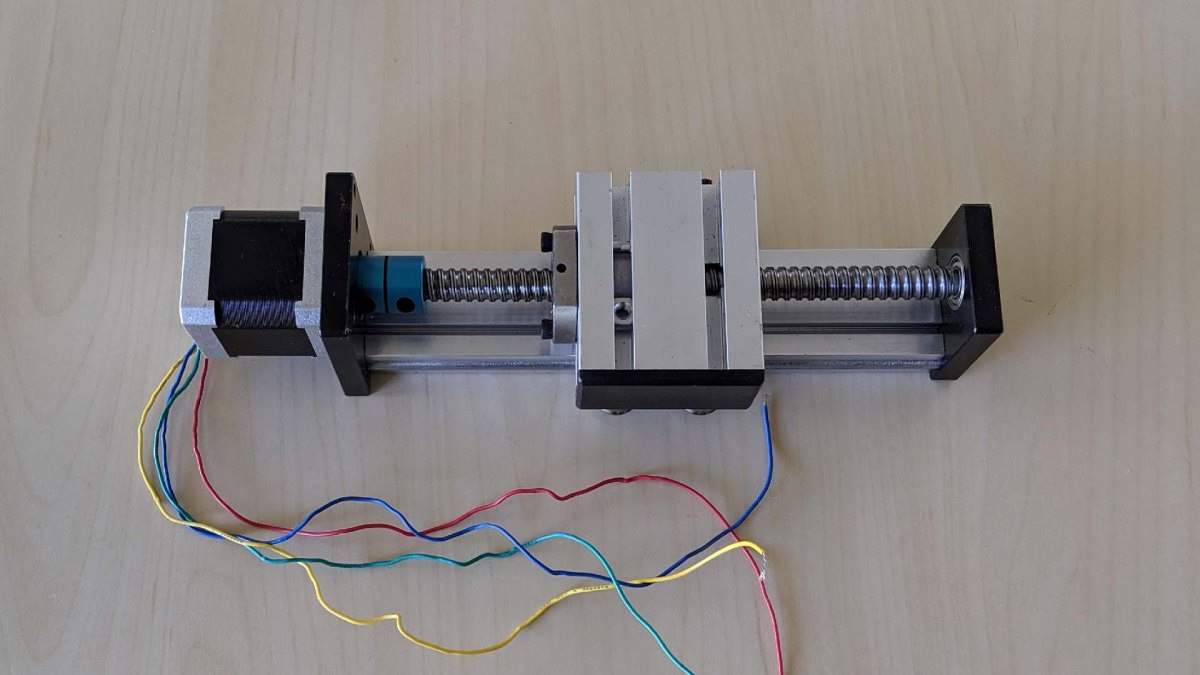 Yet Another Z-Axis Candidate Emerges – New Screwdriver