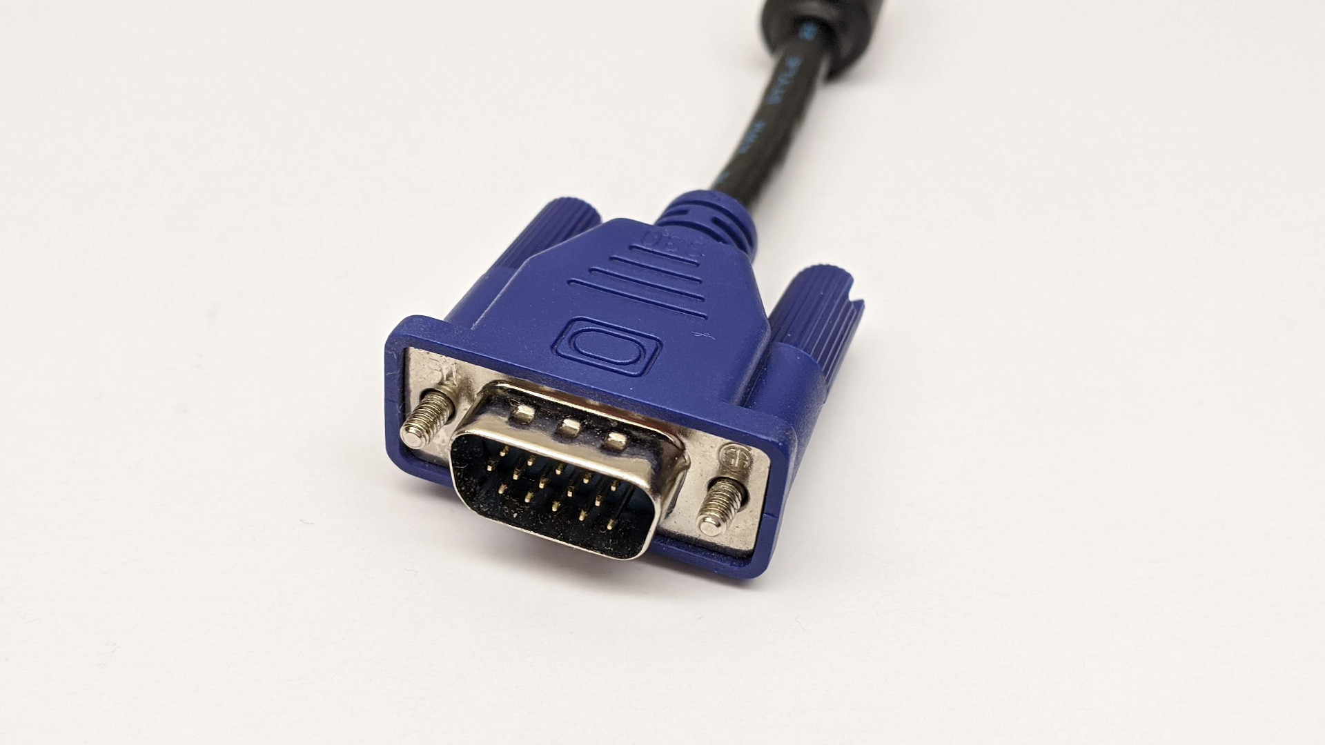 VGA Signal Generation with PIC Feasible – New Screwdriver