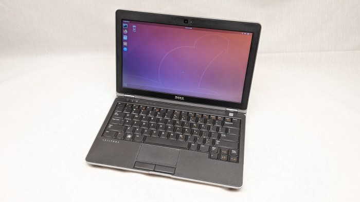 Dell Latitude E6230: Working Too Well To Be Dismembered, NUCC to the ...