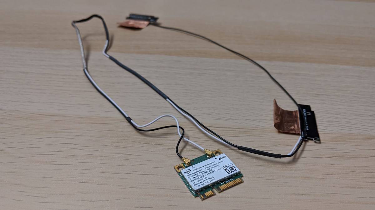 LinuxCNC has Limited Hardware Support: Wireless Card Example – New ...