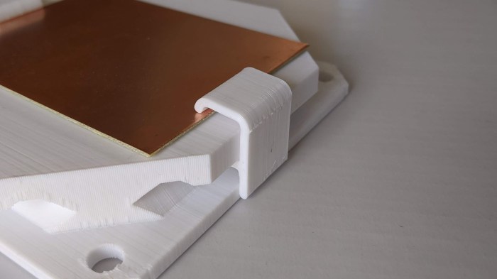 Circuit Board Milling Fixture First Draft – New Screwdriver