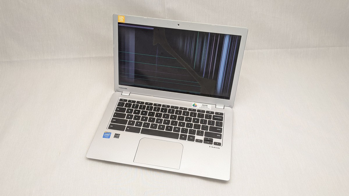 Toshiba Chromebook 2 (CB35-B3340): Hardware Specifications – New ...