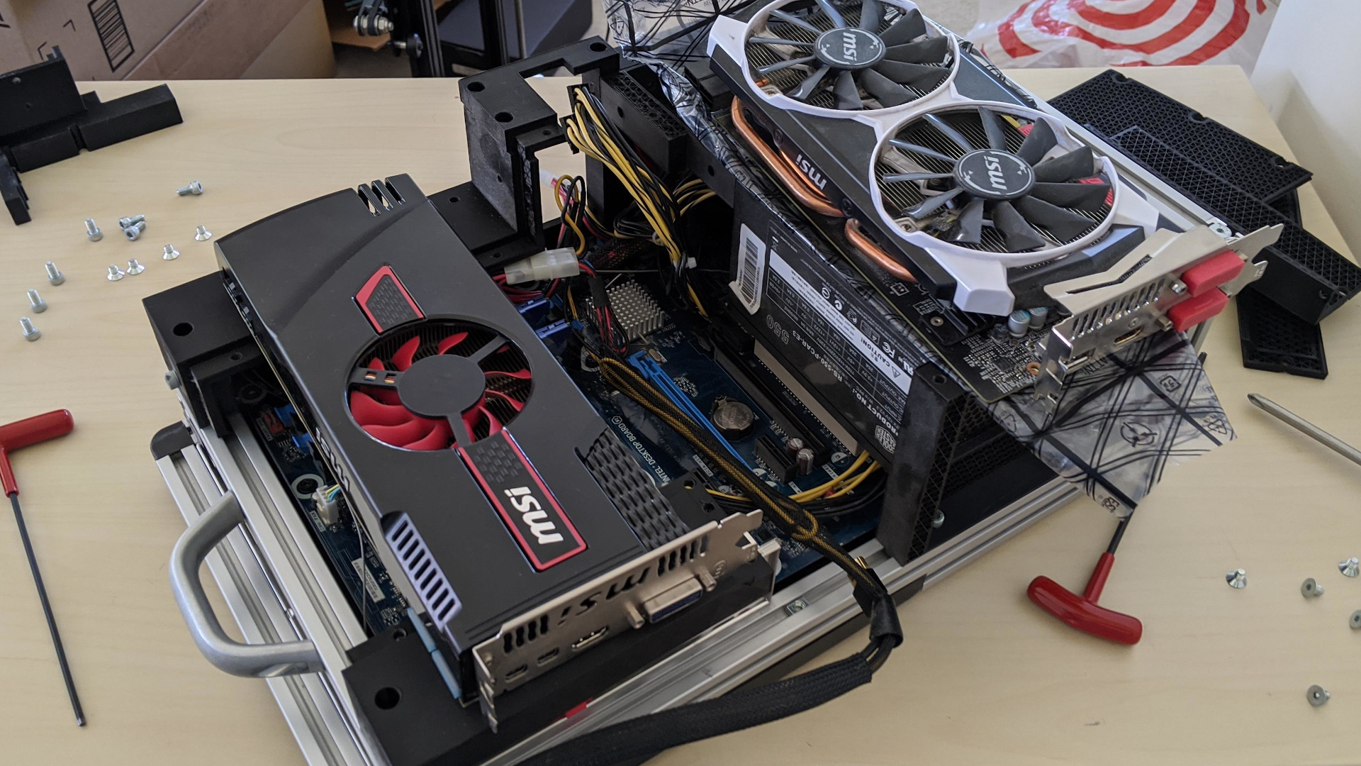 Old AMD GPU for Folding@Home: Ubuntu Struggles, Windows Win – New ...