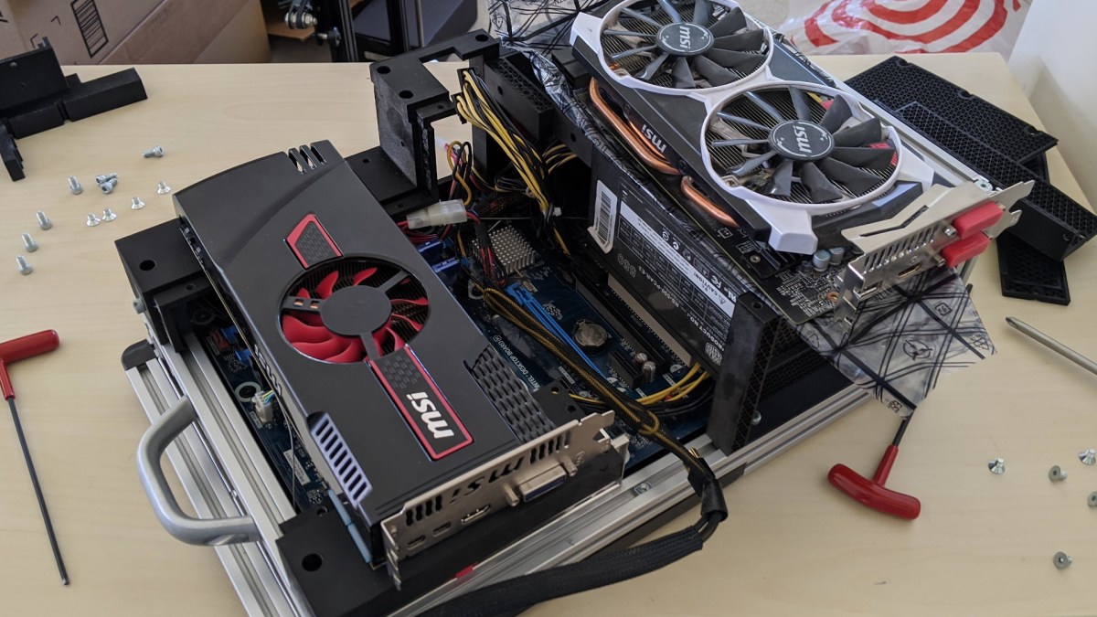 Old AMD GPU for Folding@Home: Ubuntu Struggles, Windows Win – New ...