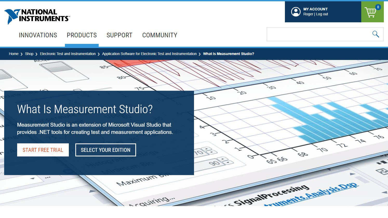 A Quick Look At NI Measurement Studio – New Screwdriver