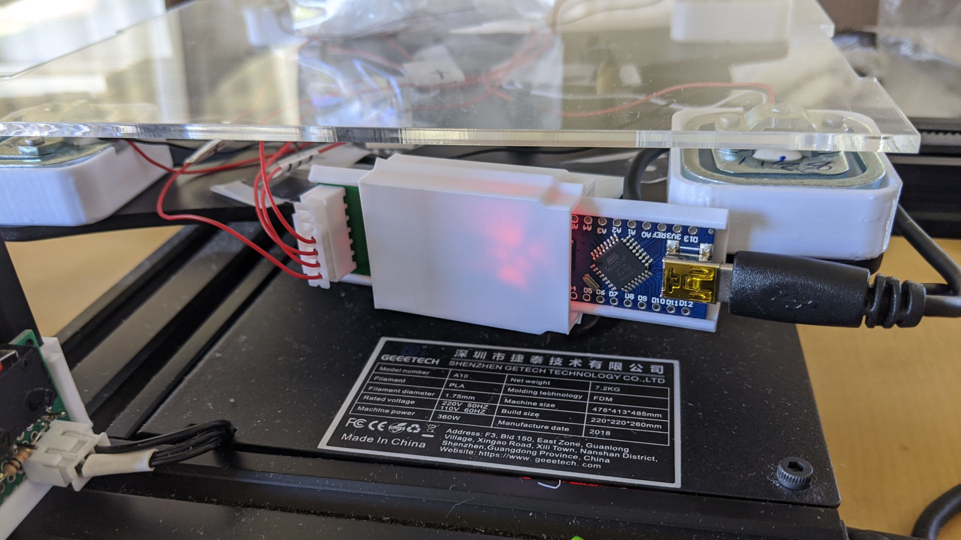 Compacting Load Cell Electronics – New Screwdriver