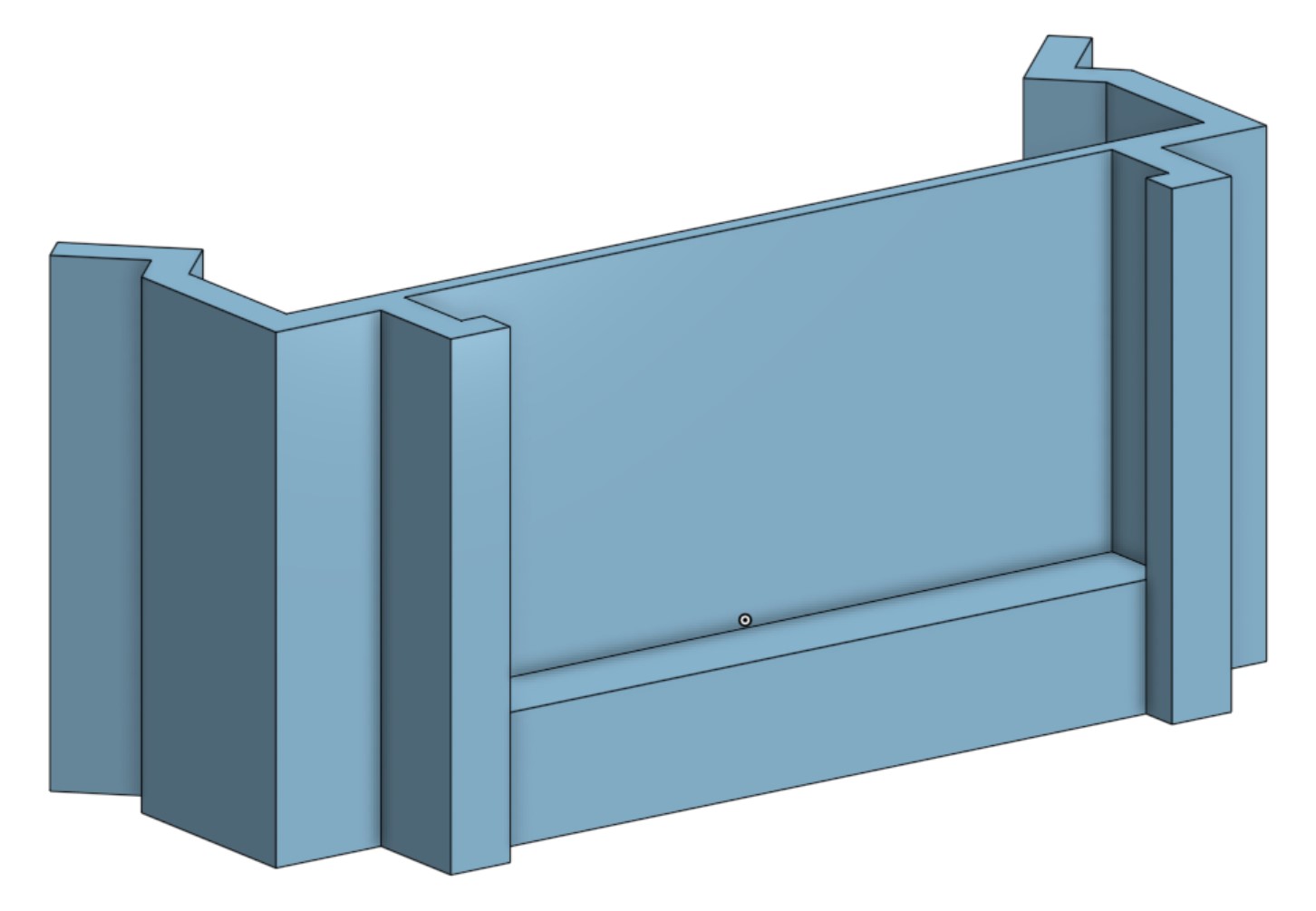 Another Z-Axis End Stop For Geeetech A10 – New Screwdriver