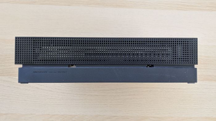 Quick Print Xbox One X Vertical Stand – New Screwdriver