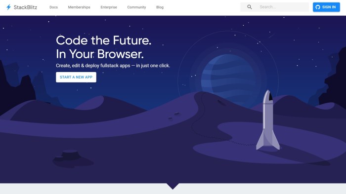 StackBlitz: a Web App for Building Web Apps – New Screwdriver