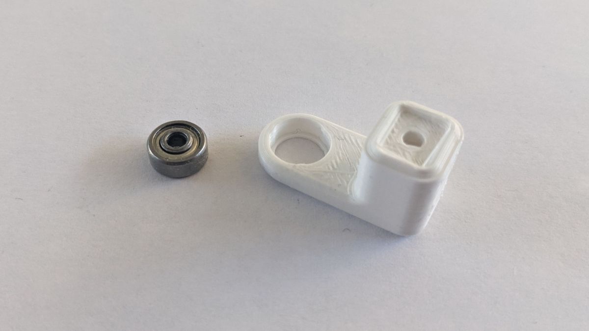 Accommodate 3D Printer Variation With Crush Ribs – New Screwdriver