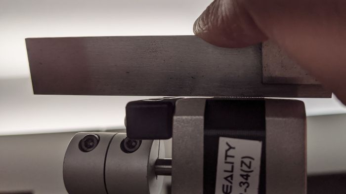 Creality Ender-3 V2 Z-Axis Alignment – New Screwdriver