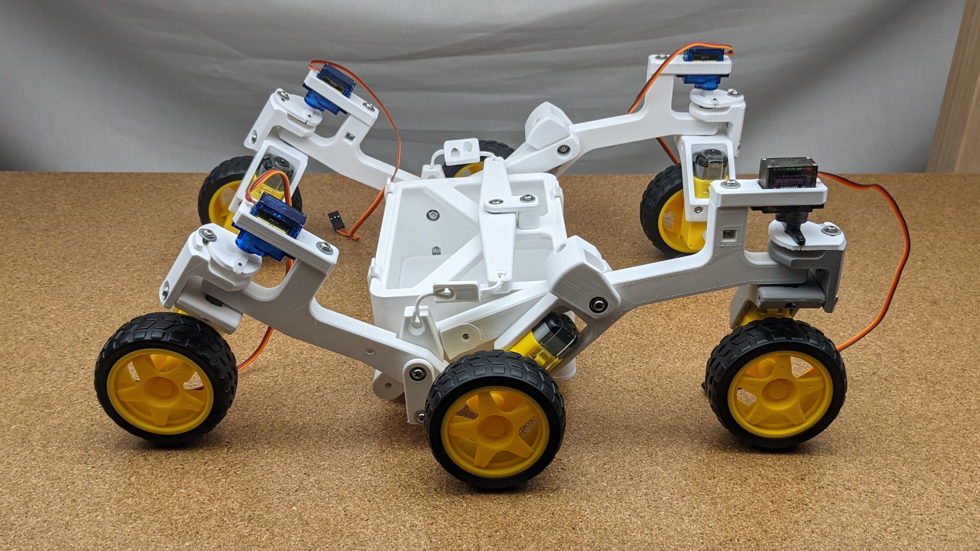 Micro Sawppy Beta 3 Suspension Rocker With Deploy Pivot – New Screwdriver