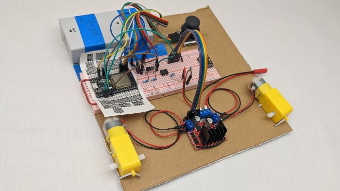 Jumper Wire Headaches? Try Cardboard! – New Screwdriver