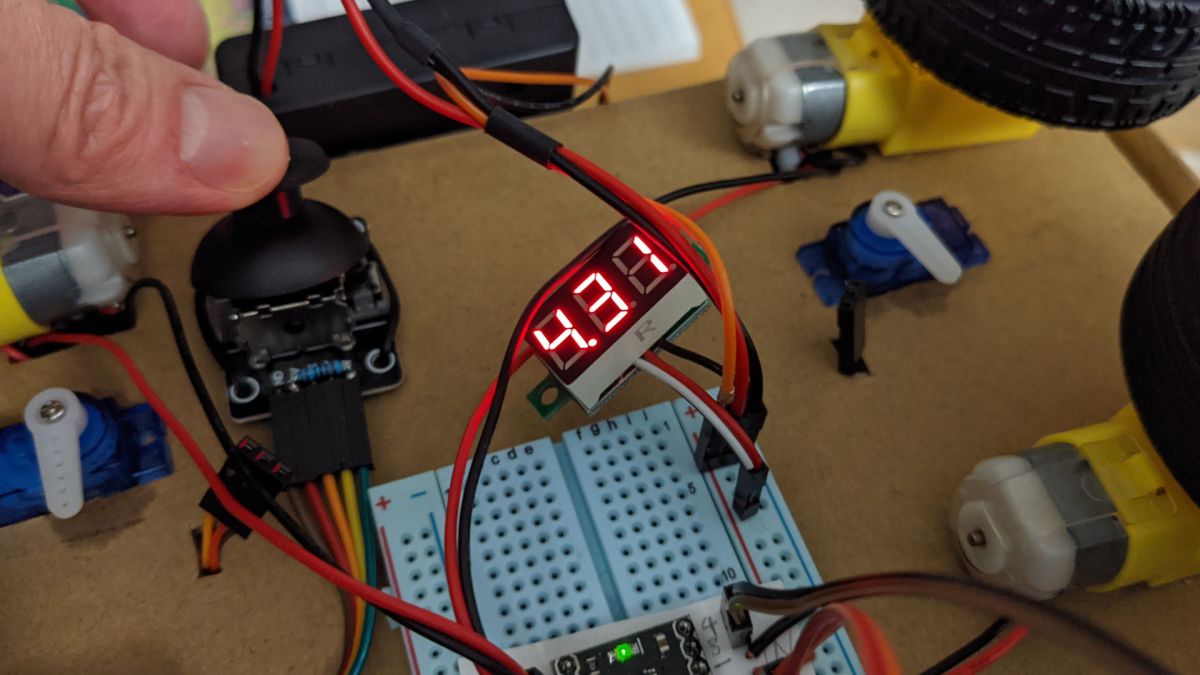 Initial Thoughts on Micro Sawppy Rover Battery Power – New Screwdriver
