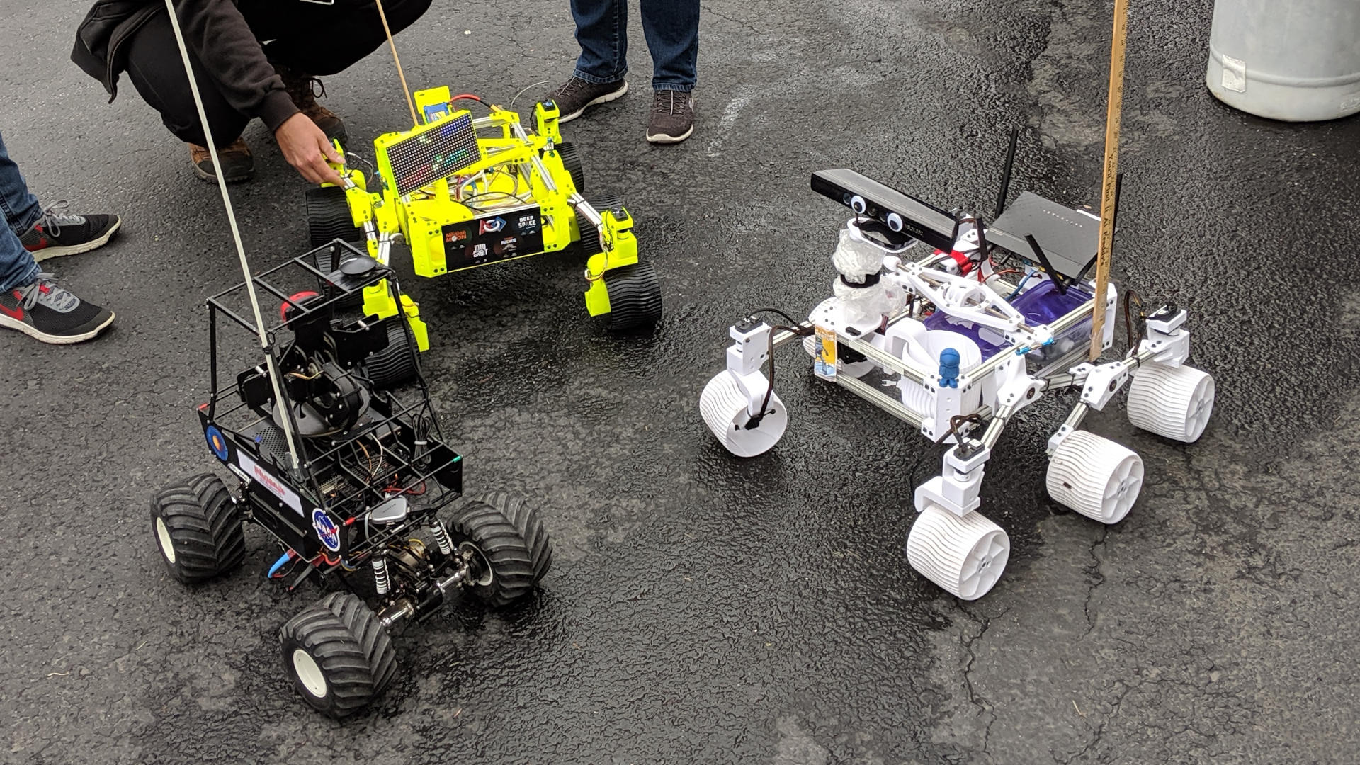 Summary of Sawppy Requirements – New Screwdriver