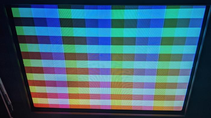 Observations on ESP_8_BIT Nintendo and Sega Colors – New Screwdriver