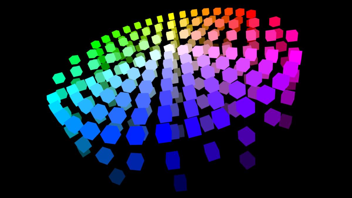Notes Of A Three.js Beginner: Color Picker with Raycaster – New Screwdriver