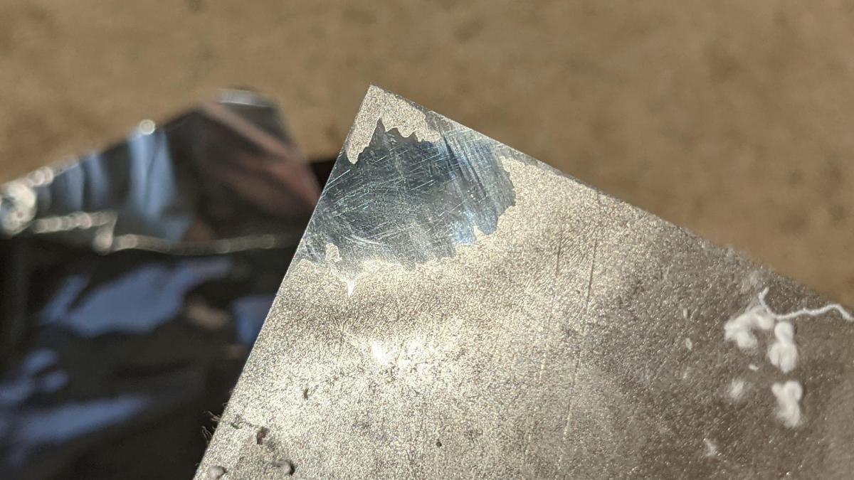 Turning to Chemistry for LCD Panel Polarizer – New Screwdriver