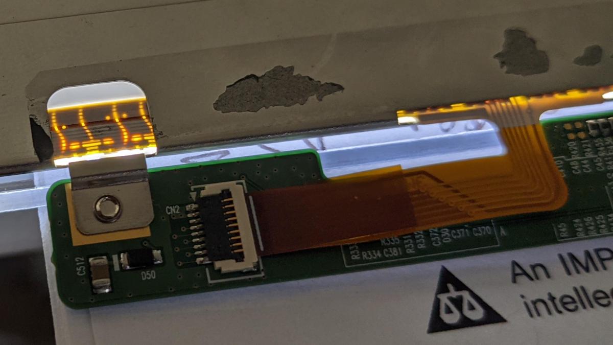 A Closer Look at LED Backlight Panel – New Screwdriver