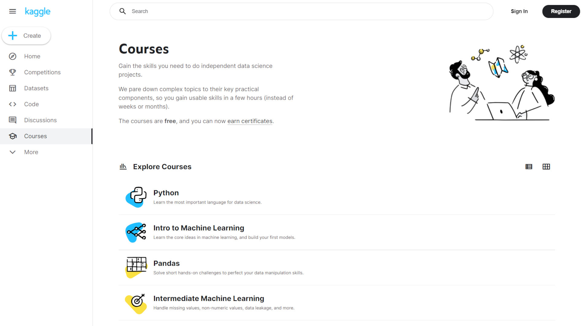 Window Shopping: Kaggle Courses – New Screwdriver