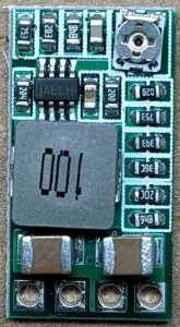 Buck Converter Module with Enable Pin – New Screwdriver