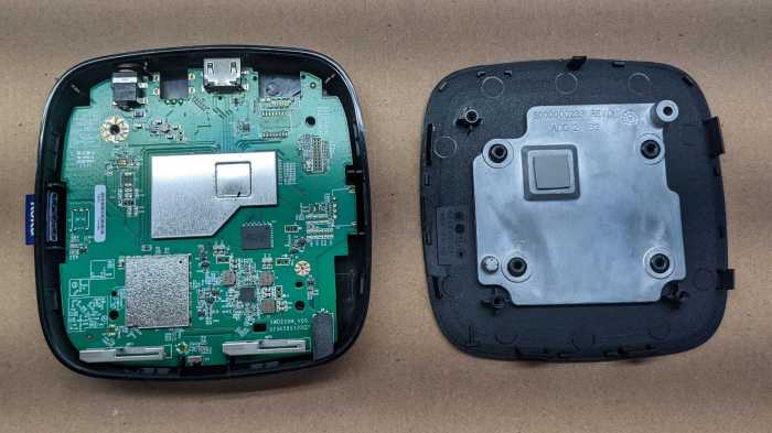 Roku Premiere (4620X “Cooper”) Teardown – New Screwdriver