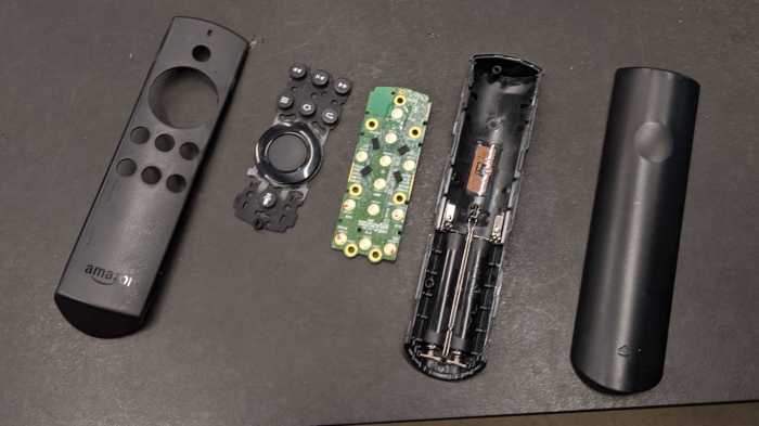 Reviving Previously Disassembled Fire TV Stick – New Screwdriver