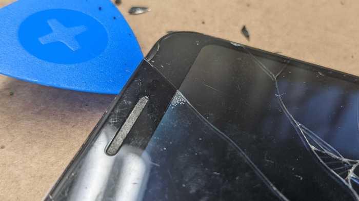 Pixel 3a Screen Replacement – New Screwdriver