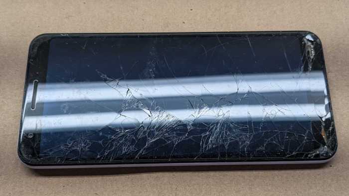 Pixel 3a Screen Replacement – New Screwdriver