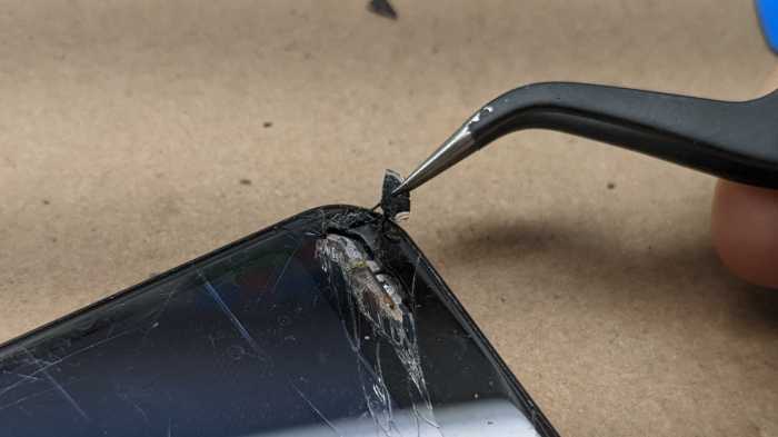 Pixel 3a Screen Replacement – New Screwdriver