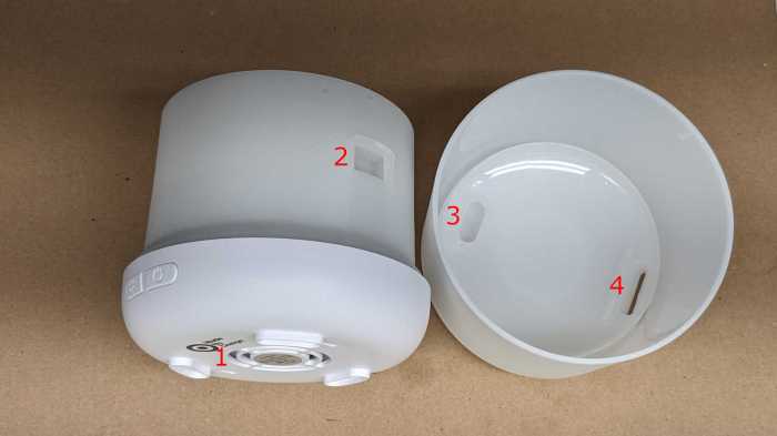 Made by Design Ultrasonic Oil Diffuser (120mL) – New Screwdriver