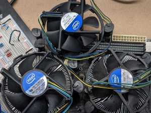 ESP8266 Controlling 4-Wire CPU Cooling Fan – New Screwdriver