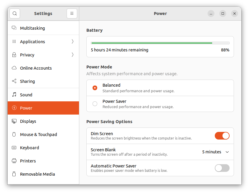 Disable Sleep on a Laptop Acting as Server – New Screwdriver