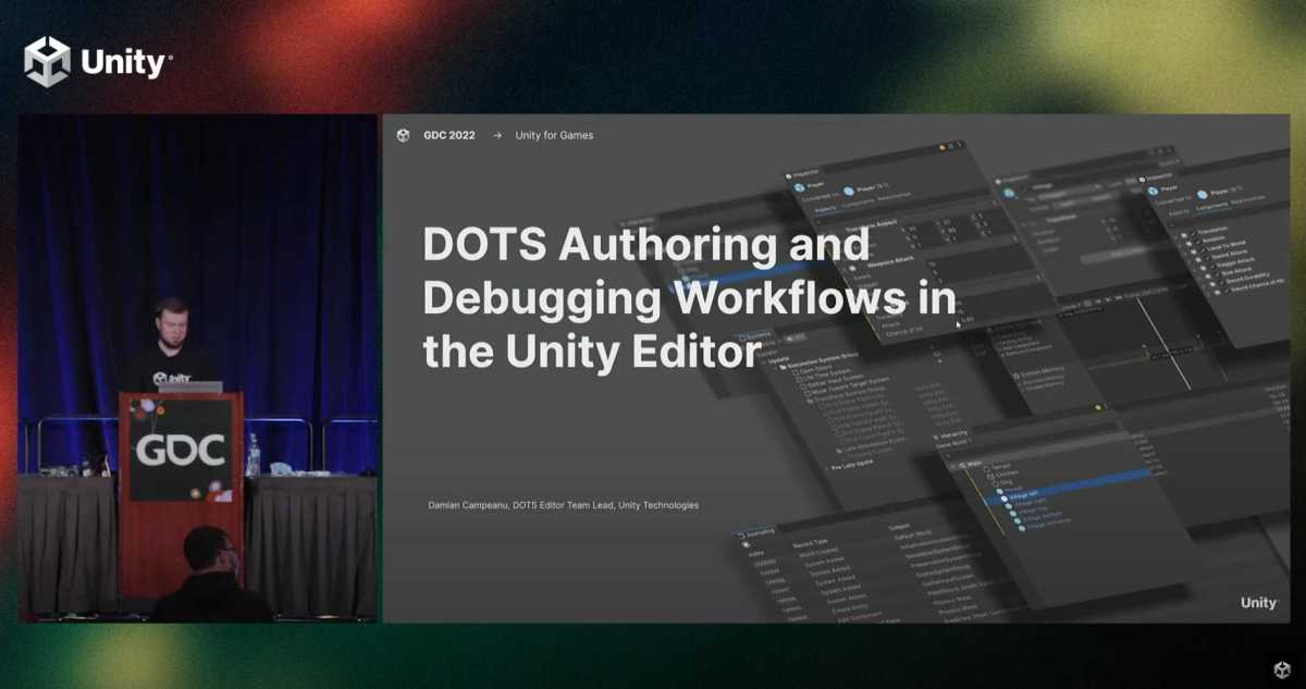 Mid 2022 Snapshot of Unity DOTS Transition – New Screwdriver