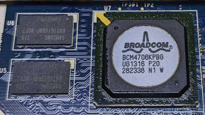 Asus Wireless Router (RT-N66R) – New Screwdriver